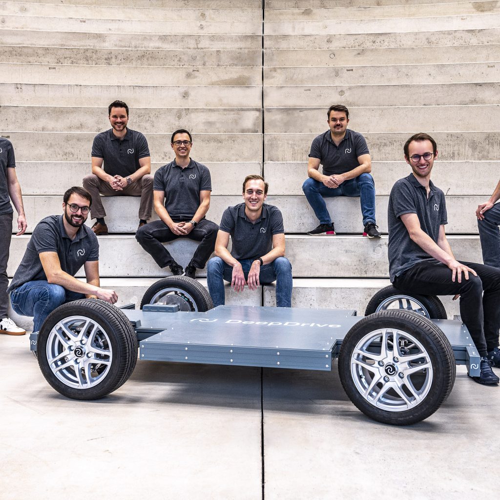 E-Mobility-Start-up DeepDrive sammelt vier Millionen ein - GründerMagazin 1